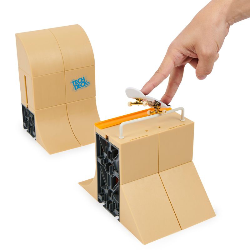 Tech Deck Xconnect Rampen Danny Way | spinkids.de